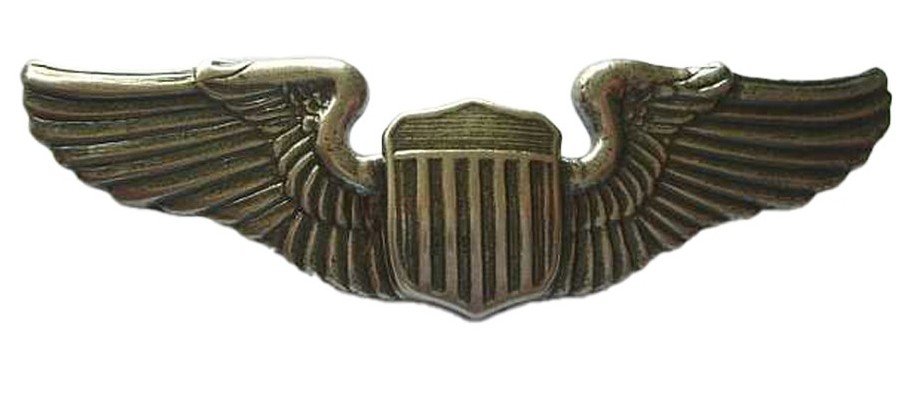 Pilot Badge | Airborne Museum